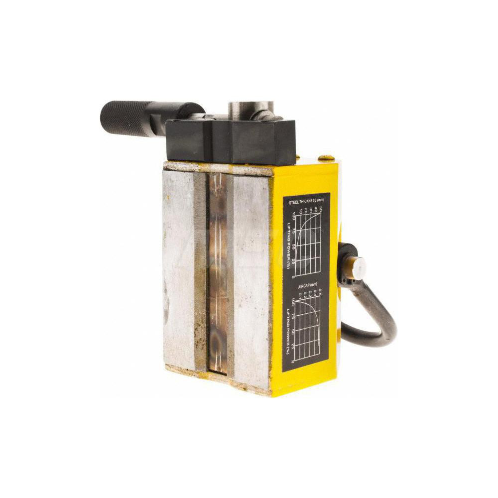 Gibraltar - Magnetic Lifter: 2,500 lb Capacity | MSC Direct