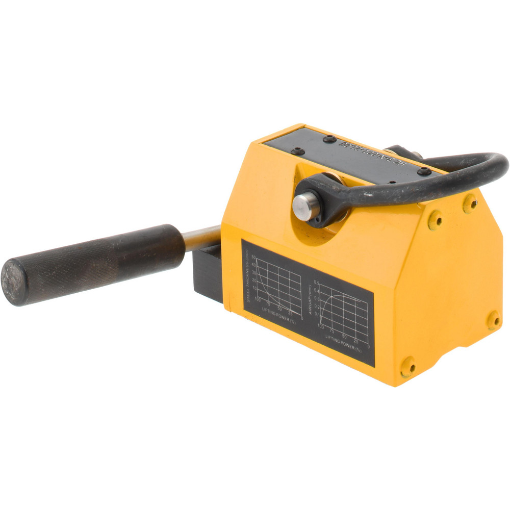 Gibraltar - Magnetic Lifter: 250 lb Capacity | MSC Direct