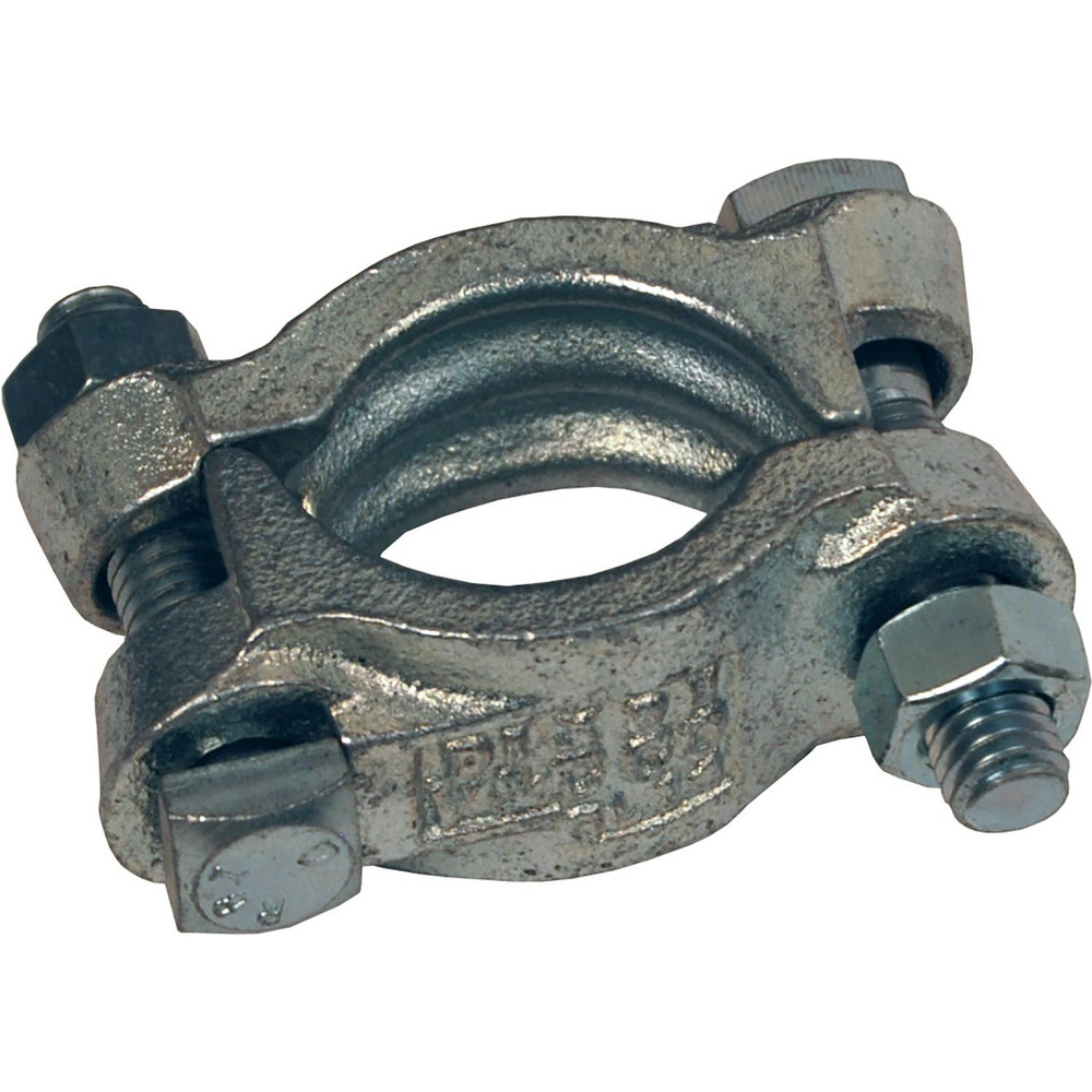 Dixon Valve & Coupling - Hose Clamp Kits: Product Type: Double Bolt ...