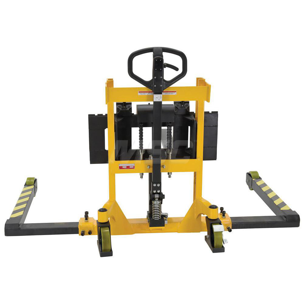 Vestil - 3,000 Lb Capacity, 17" Lift Height, Portable Workstation ...