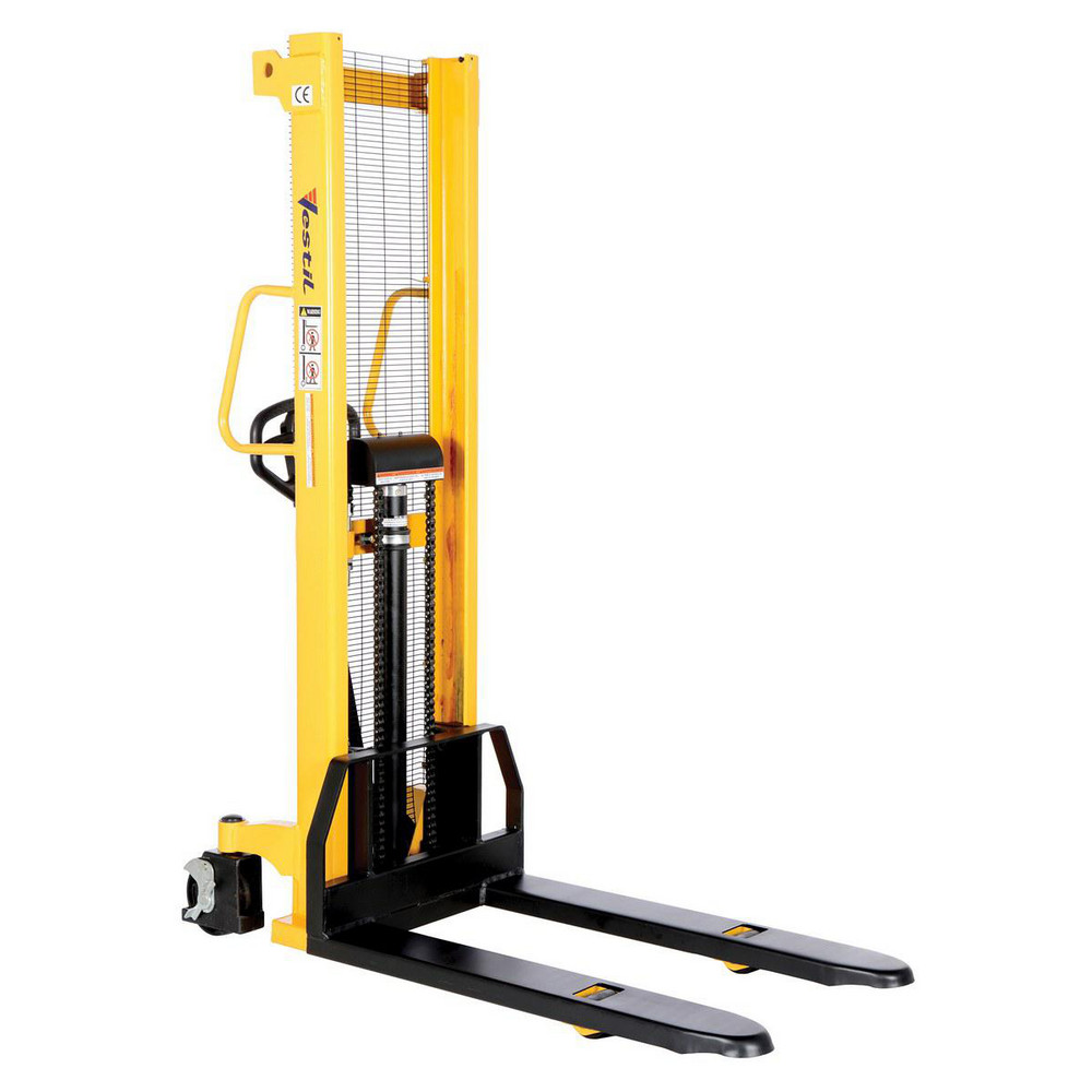 Vestil - 2,000 Lb Capacity, 63" Lift Height, Portable Workstation ...