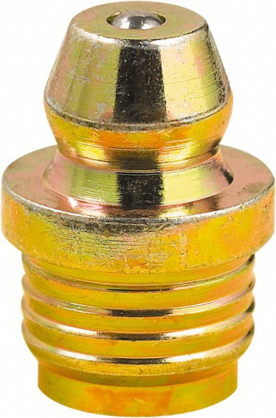 lumax - Grease Fitting Adapter: 90 ° Head Angle | MSC Direct