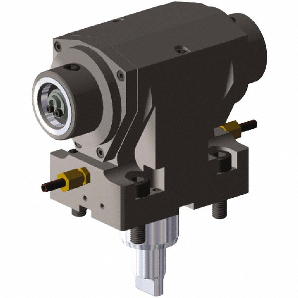 Kennametal - Miniature Turret Tool Holder: | MSC Direct