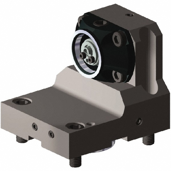 Kennametal - VDI Static Tool Axis Holder: KM50 Clamping System | MSC Direct
