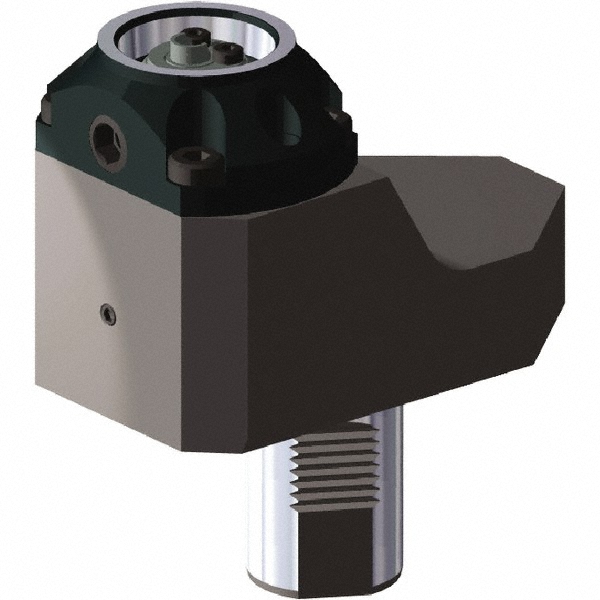 Kennametal - VDI Static Tool Axis Holder: KM63 Clamping System | MSC Direct