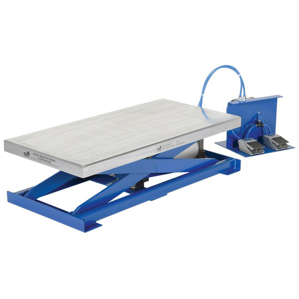 Vestil - 200 Lb Capacity Manual Scissor Lift | MSC Direct
