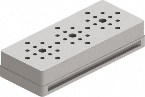 Schunk - Vise Jaw Accessory: Riser | MSC Direct