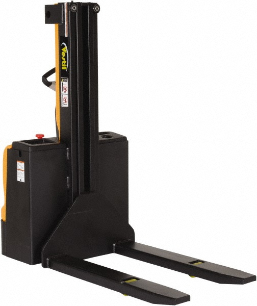 Vestil - 2,200 Lb Capacity, 31" Lift Portable Tote Lifter - 38466868 ...