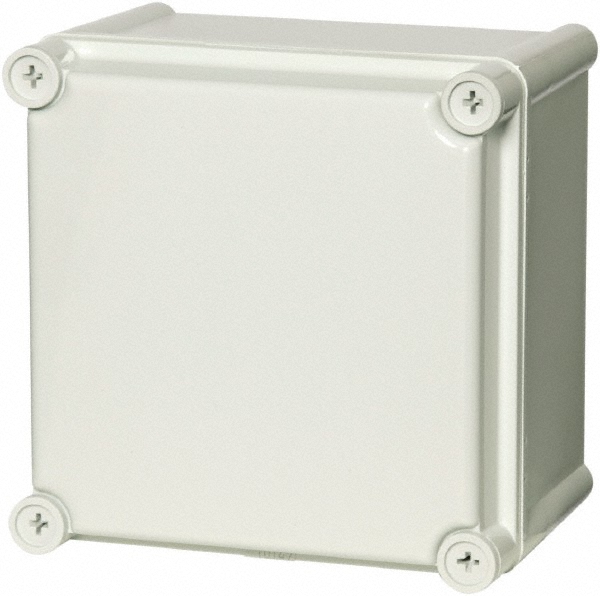 Fibox - Standard Electrical Enclosure: Polycarbonate, NEMA 1, 12, 3, 3S ...