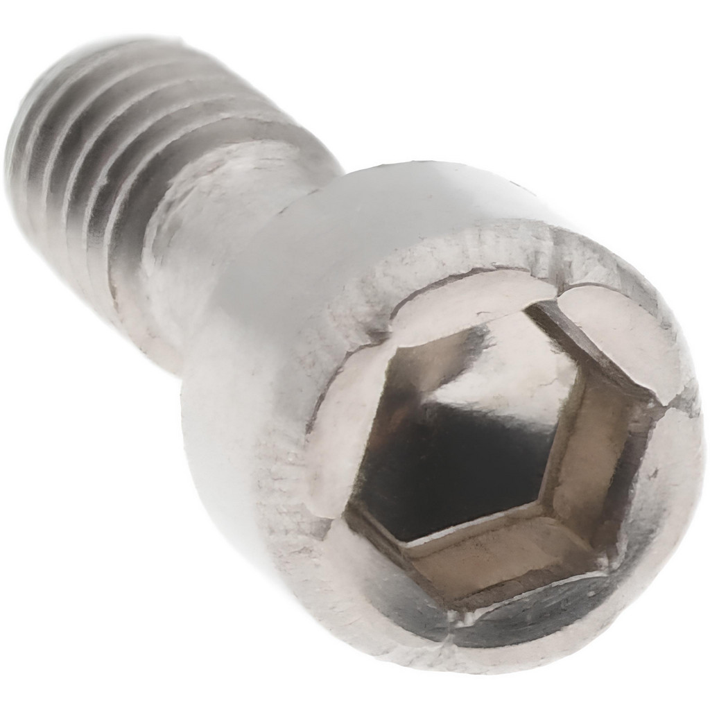 Value Collection - Captive Screws: Head Type: Hex; Drive Type: Hex ...