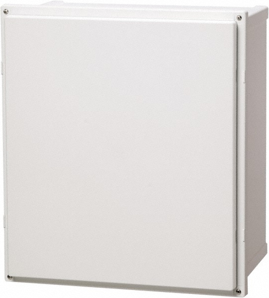 Fibox - Standard Electrical Enclosure: Polycarbonate, NEMA 12, 13, 4 ...
