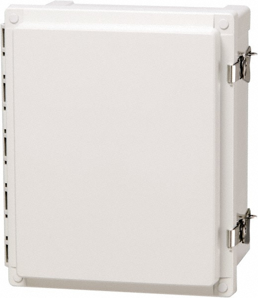 Fibox - Standard Electrical Enclosure: Polycarbonate, NEMA 12, 13, 4 ...