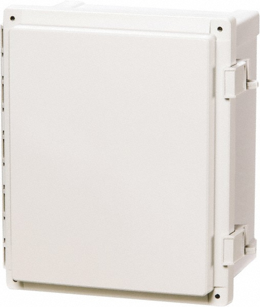 Fibox - Standard Electrical Enclosure: Polycarbonate, NEMA 12, 13, 4 ...
