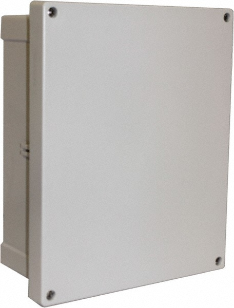 Fibox - Standard Electrical Enclosure: Polycarbonate, NEMA 12, 13, 4 ...