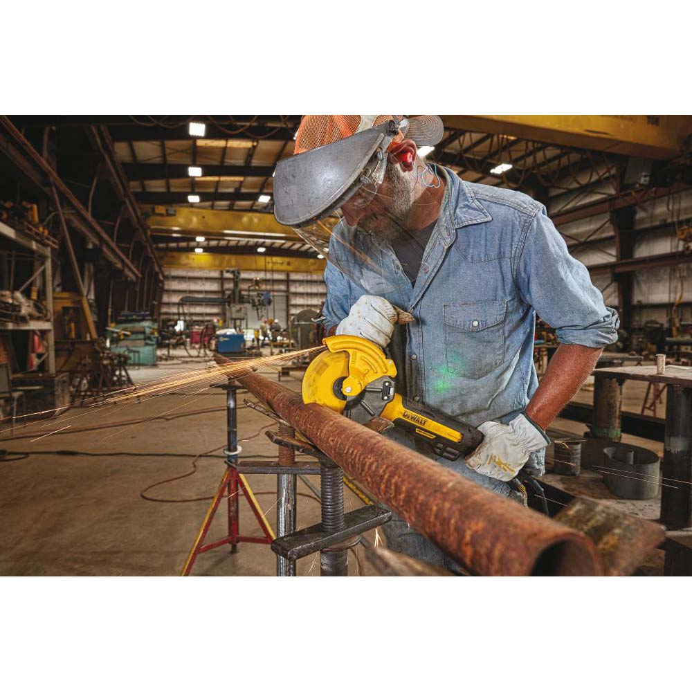 DeWALT - Cut-Off Tools & Cut-Off-Grinder Tools; Type of Power: Electric ...