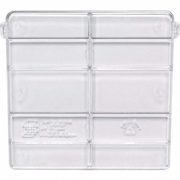Quantum Storage - Bin Divider: Use with QUS248 & QUS248CL, Clear | MSC ...