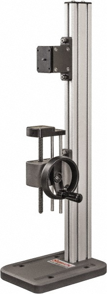 Starrett - Tension & Compression Force Gage Accessories: Manual Force ...