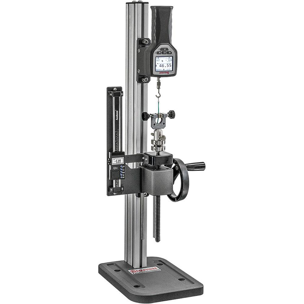 Starrett - Tension & Compression Force Gage Accessories; Type: Manual ...