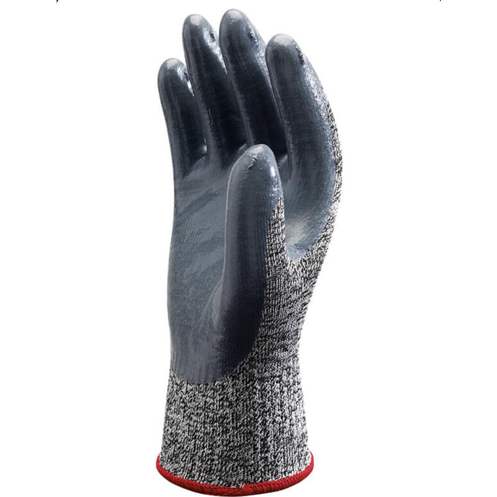 SHOWA - Cut-Resistant Gloves: SHOWA® 230, Size 2X-Large, ANSI Cut A4, ANSI Puncture 0, Foam ...