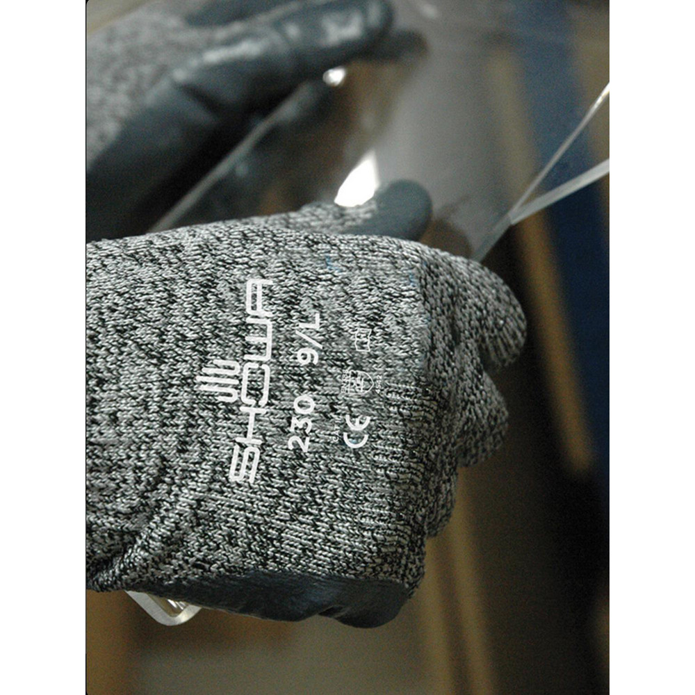 SHOWA - Cut-Resistant Gloves: SHOWA® 230, Size 2X-Large, ANSI Cut A4 ...