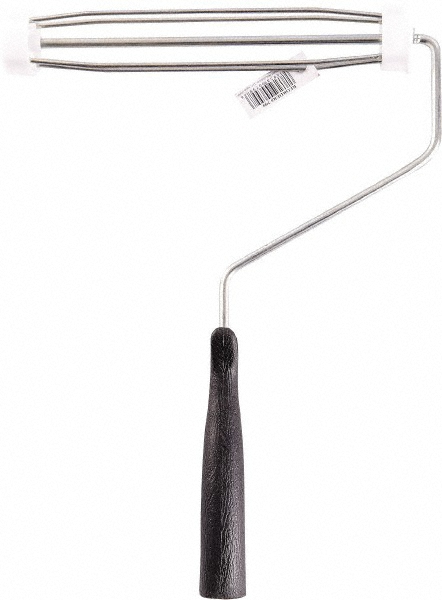 Premier Paint Roller - 4" Wide x 4" Long Roller Frame - 51012847 - MSC ...