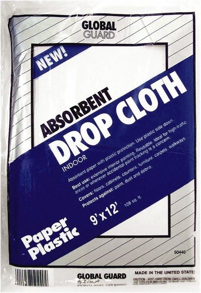 Premier Paint Roller - Medium Weight Paper Drop Cloth | MSC Direct
