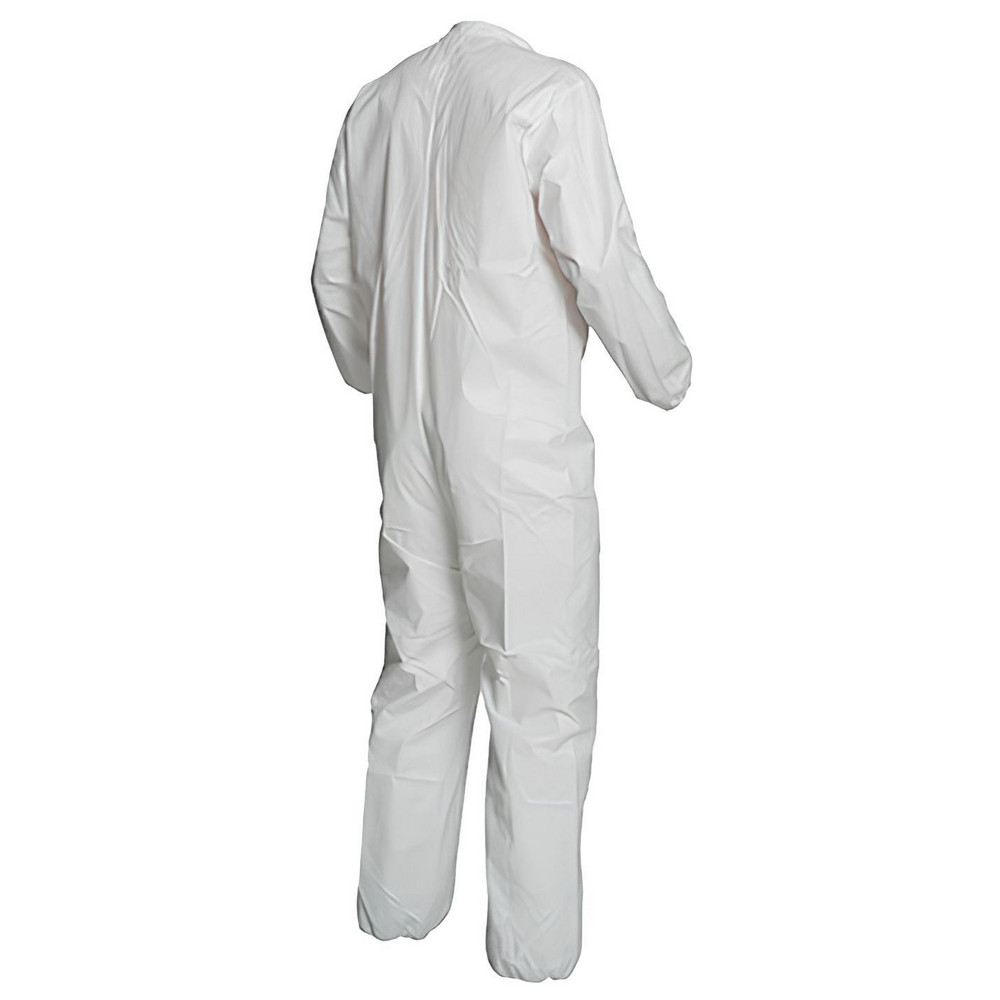 Dupont - Disposable Coveralls: Liquid, Splash & Particle Protection ...