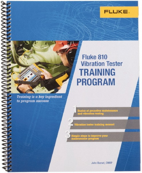 Fluke - Guide or Reference Book: Use with Fluke 810 | MSC Direct