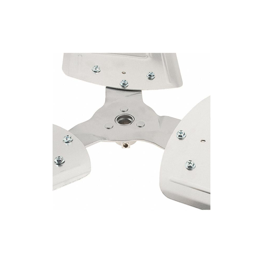 PRO-SOURCE - 15mm Bore 30" Dia Commercial Fan Blade | MSC Direct