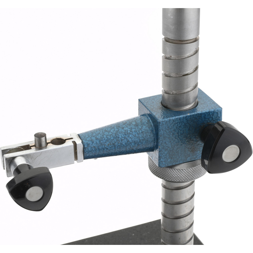 SPI - Comparator Gage Stand: 10" Base Length, 2" Base Height, Granite ...