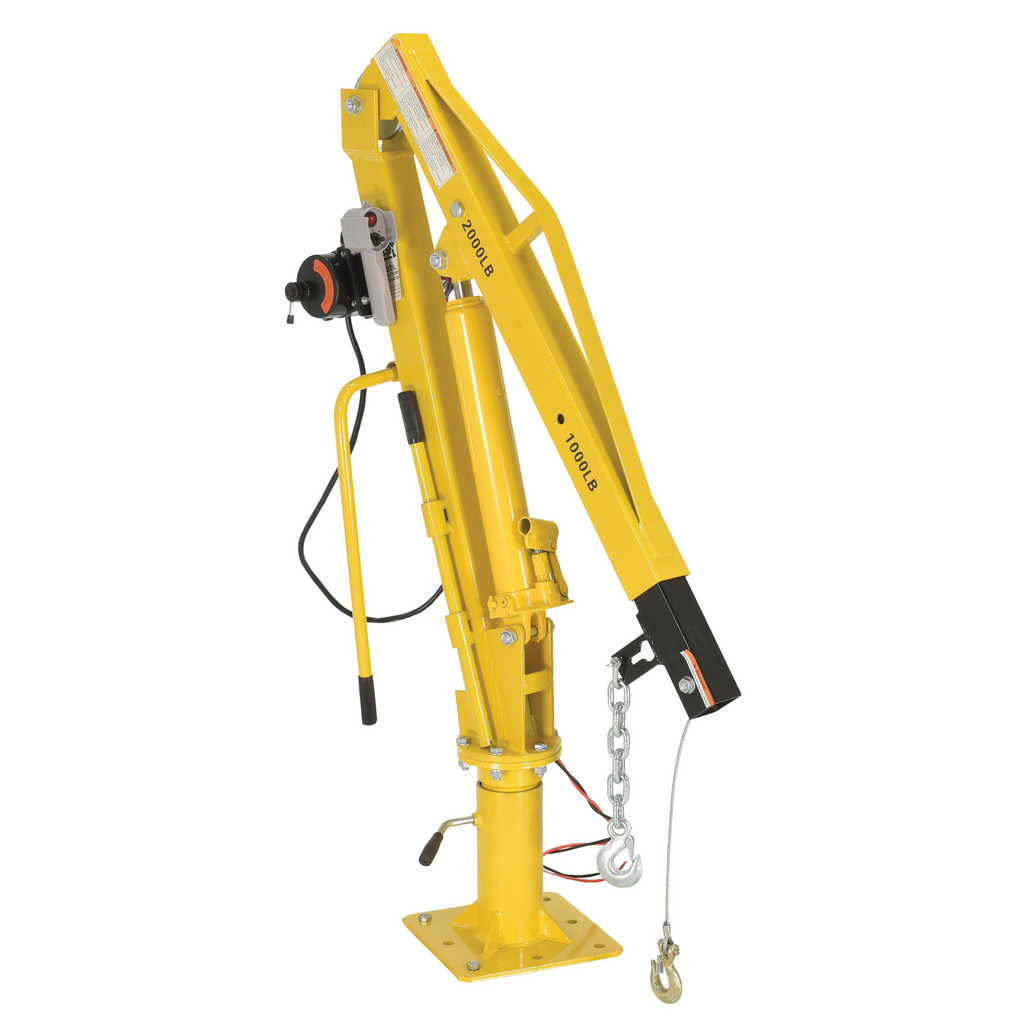 Vestil - Jib Crane | MSC Direct