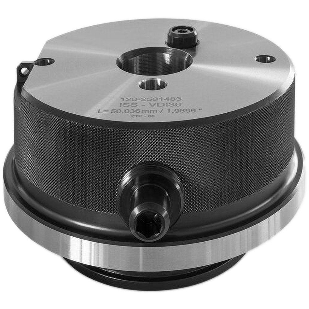 HAIMER - VDI 25 Taper, On-Center/Rotating, Spindle Adapter | MSC Direct