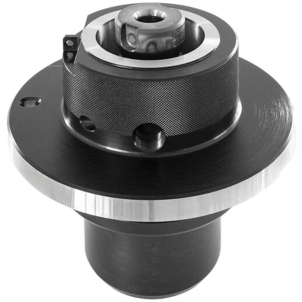 HAIMER - HSK100 & HSK125 Taper, On-Center/Rotating, Spindle Adapter ...