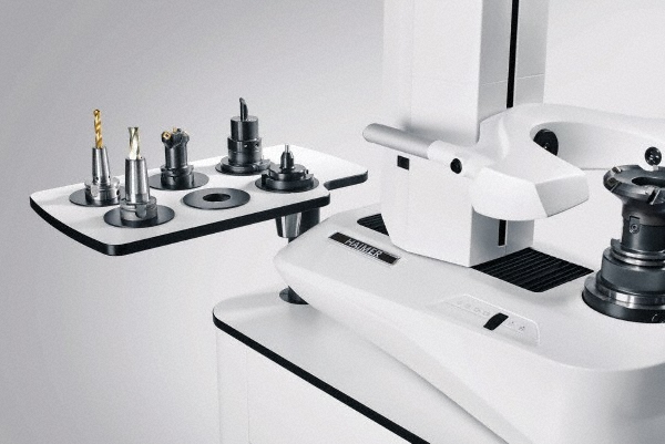 HAIMER - Tool Presetter Tray Insert | MSC Direct