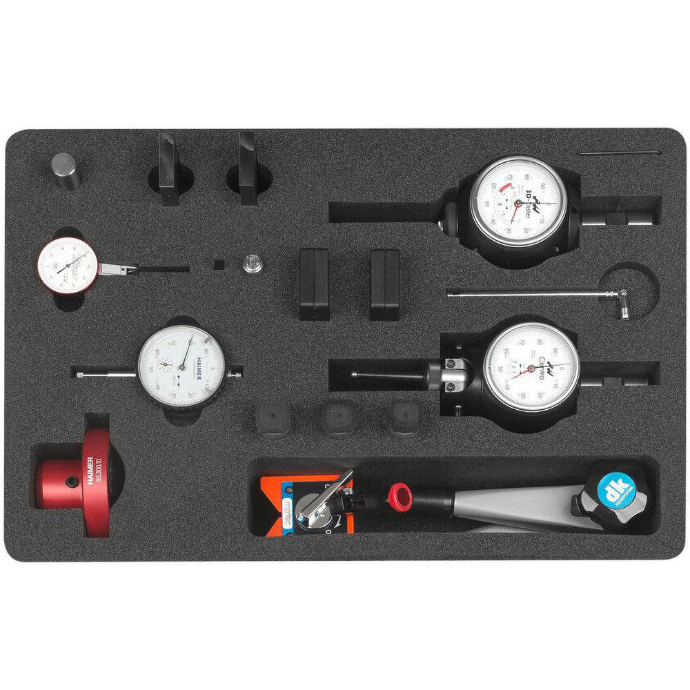 HAIMER - Tool Presetter Calibration Set | MSC Direct
