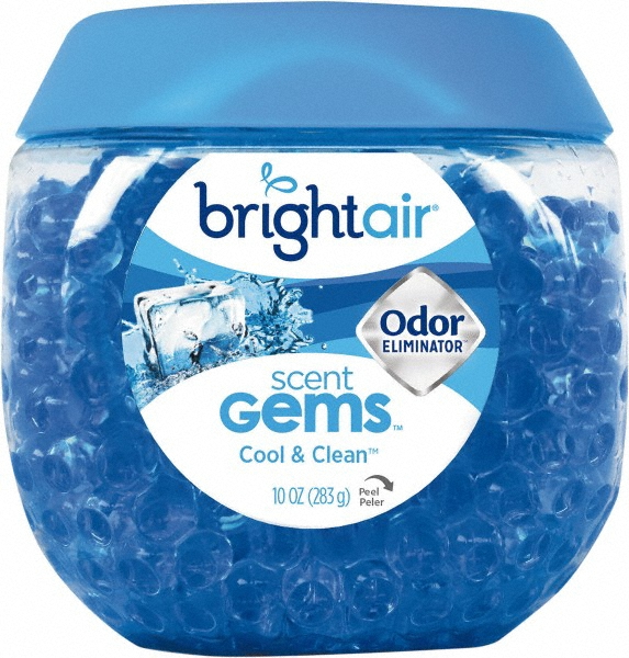 BRIGHT Air - Odor Neutralizer: Gel, 10 oz Tub | MSC Direct