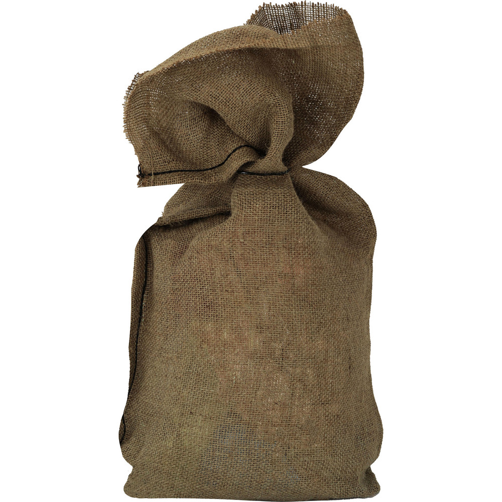 Made in USA - Pack of (100) 14" Long x 26" High Sand Bags | MSC Direct