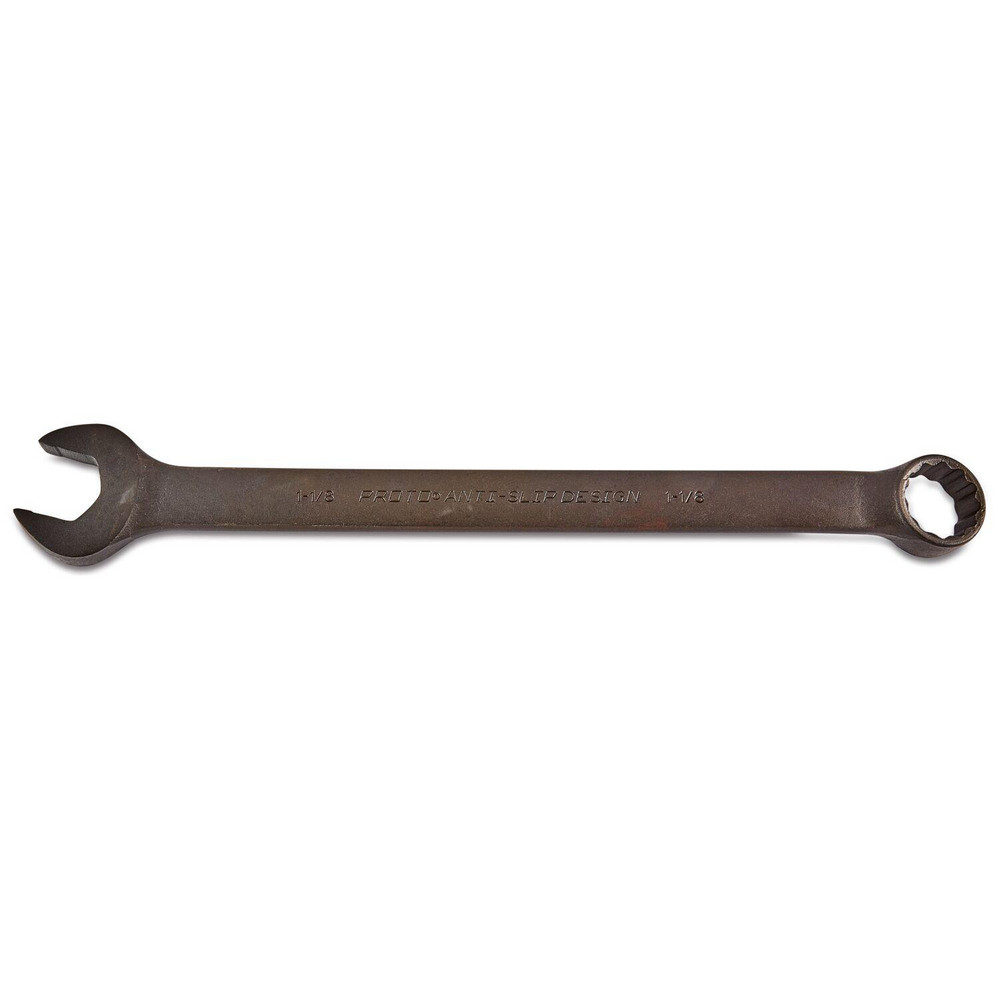 Proto - Combination Wrench: 1-1/8" Head Size, 15 deg Offset | MSC Direct