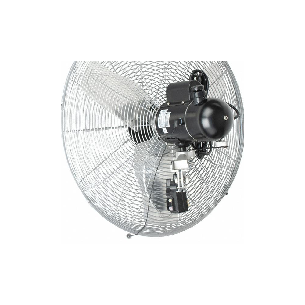 PRO-SOURCE - Industrial Circulation Fan: 24" Dia | MSC Direct