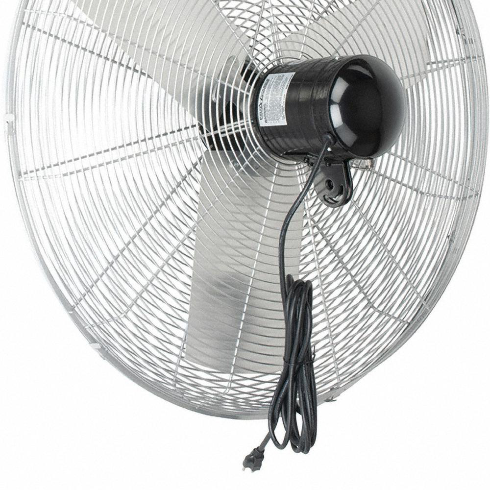 PRO-SOURCE - Industrial Circulation Fan: 30" Dia | MSC Direct