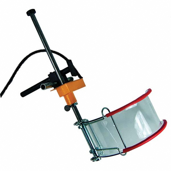 Flexbar - Milling Machine Guards: Guard Type: Interlocked Guard; Shield ...