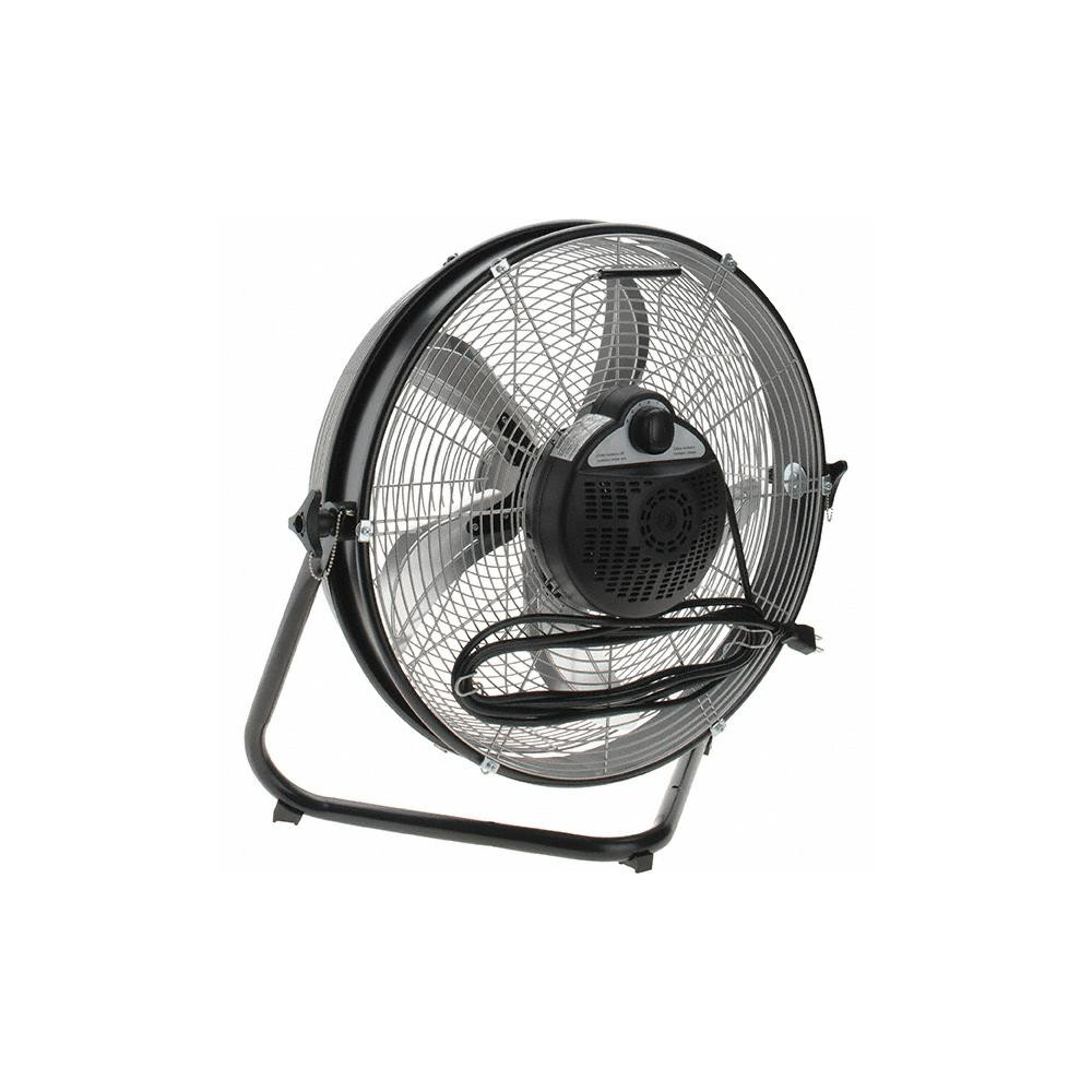PRO-SOURCE - Industrial Circulation Fan: 18" Dia | MSC Direct