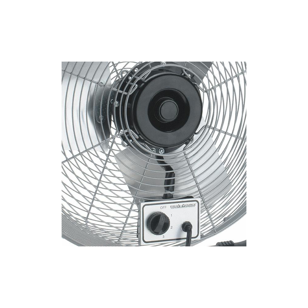 PRO-SOURCE - Industrial Circulation Fan: 18" Dia, 5750 CFM Max | MSC Direct