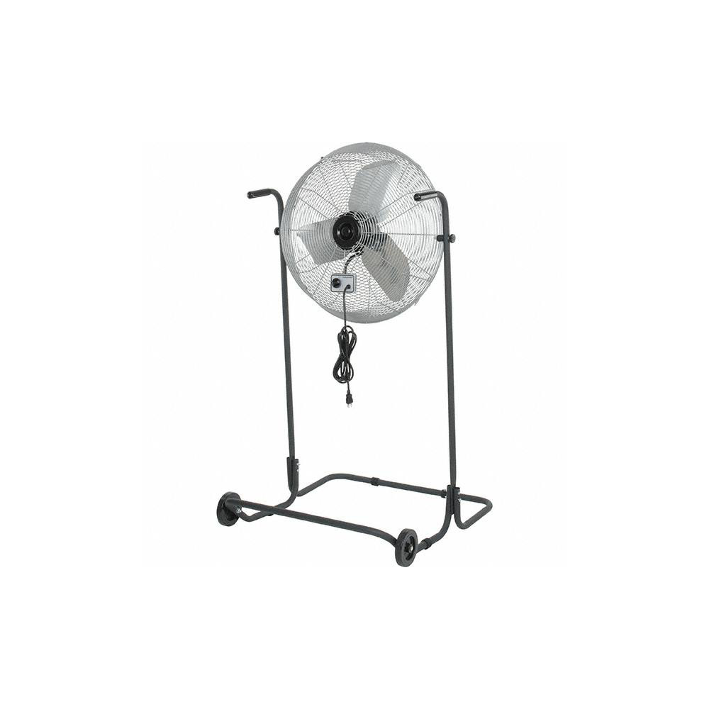PRO-SOURCE - Industrial Circulation Fan: 24" Dia | MSC Direct