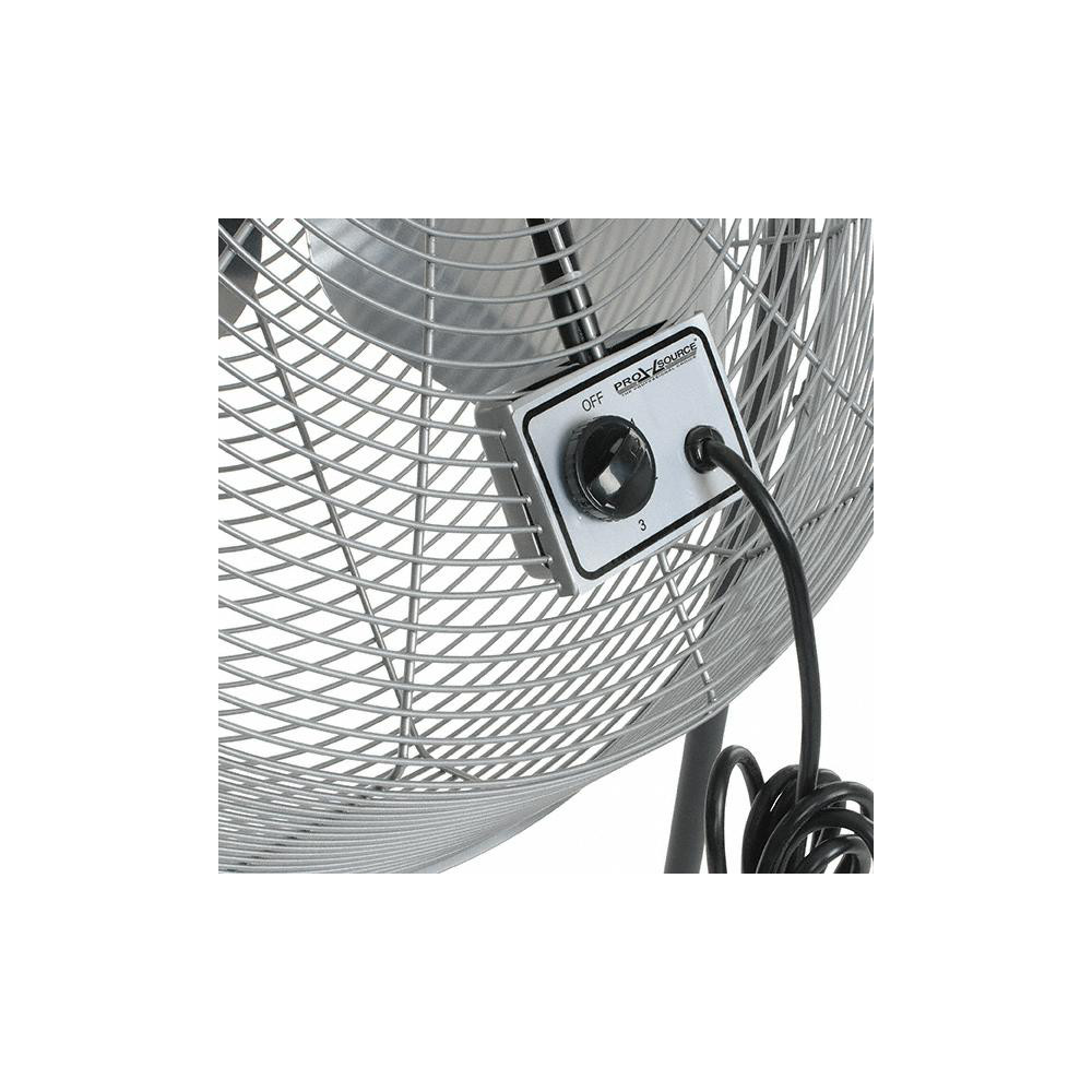 PRO-SOURCE - Industrial Circulation Fan: 24" Dia | MSC Direct