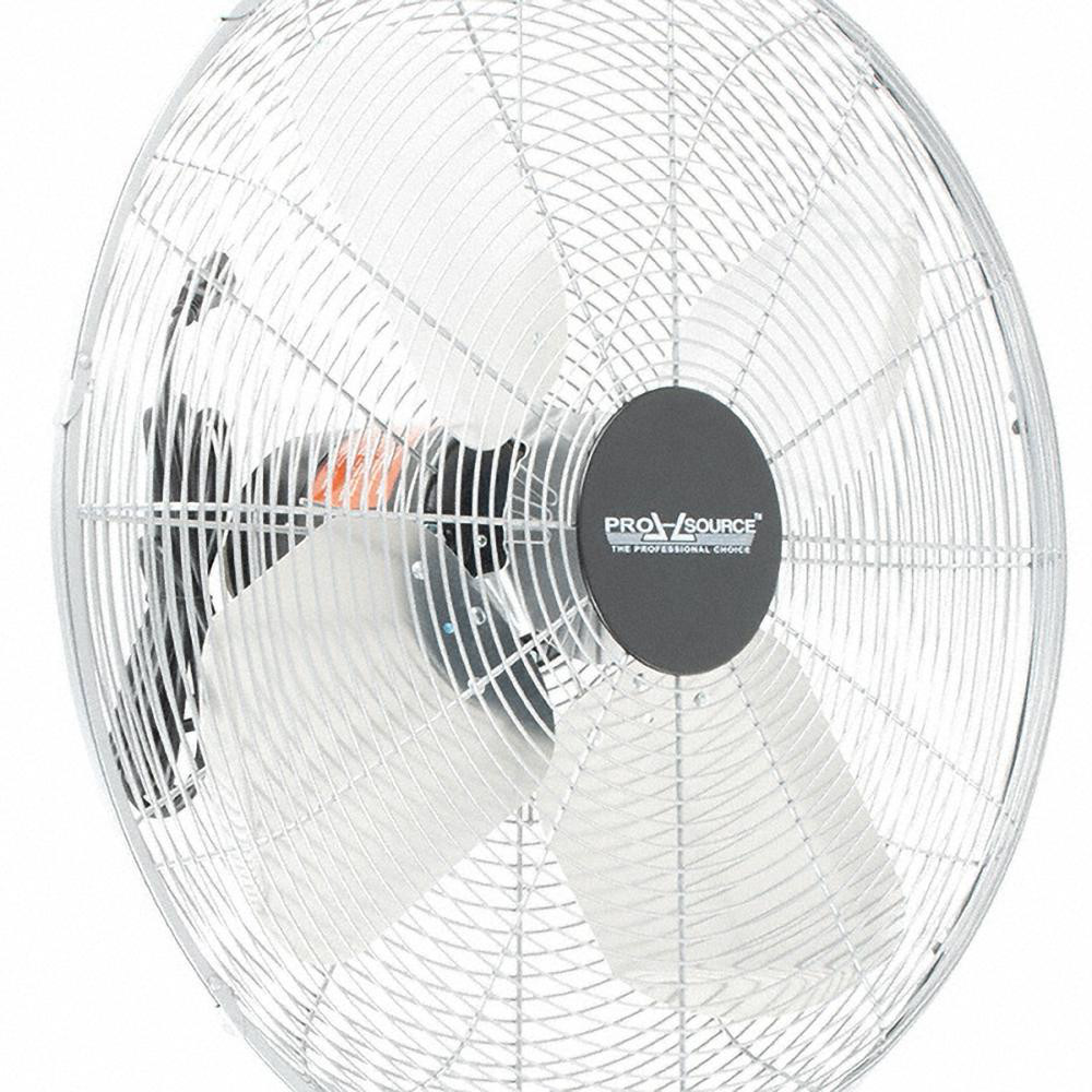 PRO-SOURCE - Industrial Circulation Fan: 24" Dia | MSC Direct
