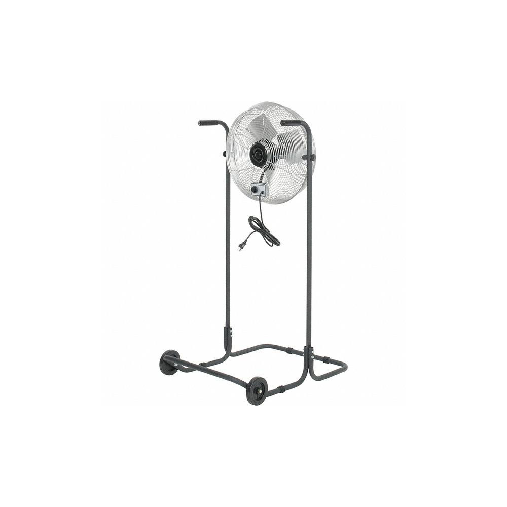 PRO-SOURCE - Industrial Circulation Fan: 18" Dia | MSC Direct