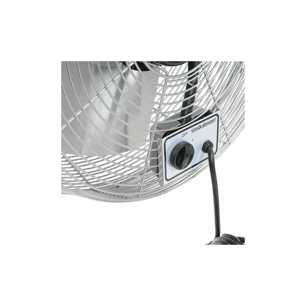 PRO-SOURCE - Industrial Circulation Fan: 18" Dia | MSC Direct