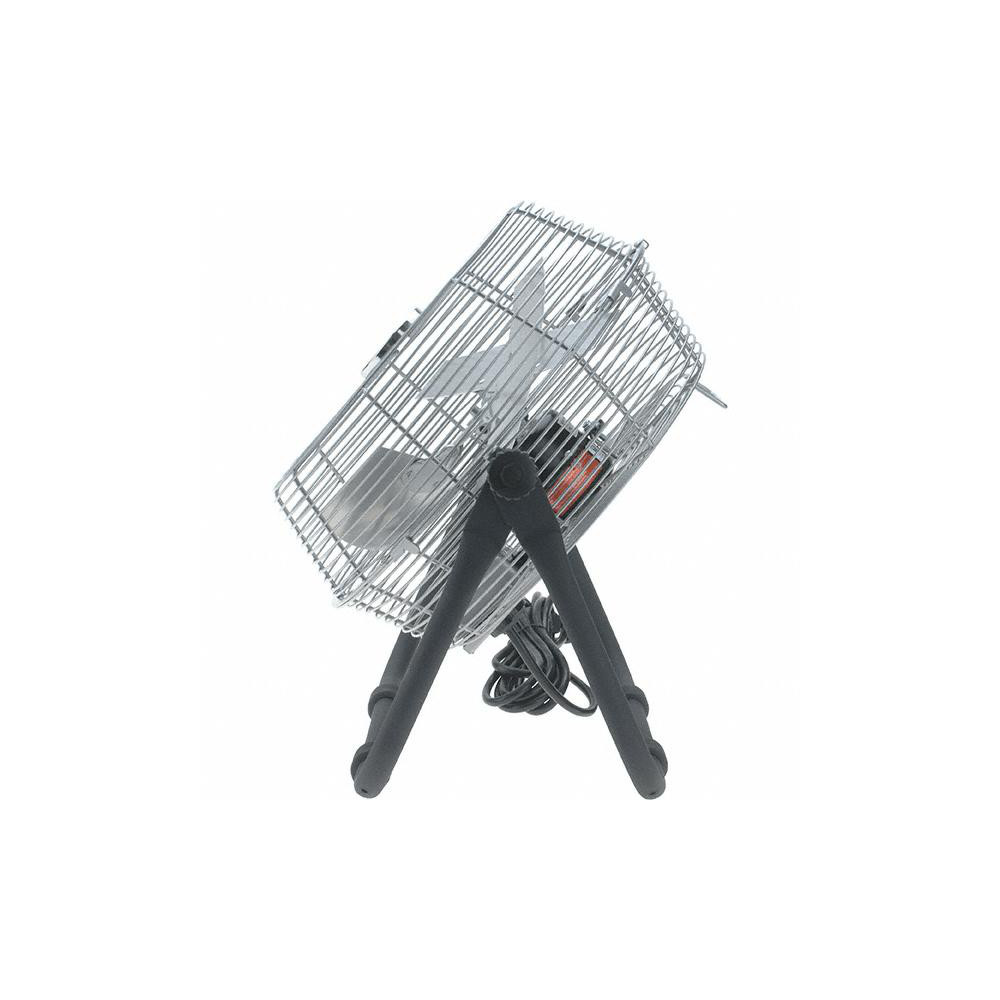 PRO-SOURCE - Industrial Circulation Fan: 12" Dia | MSC Direct