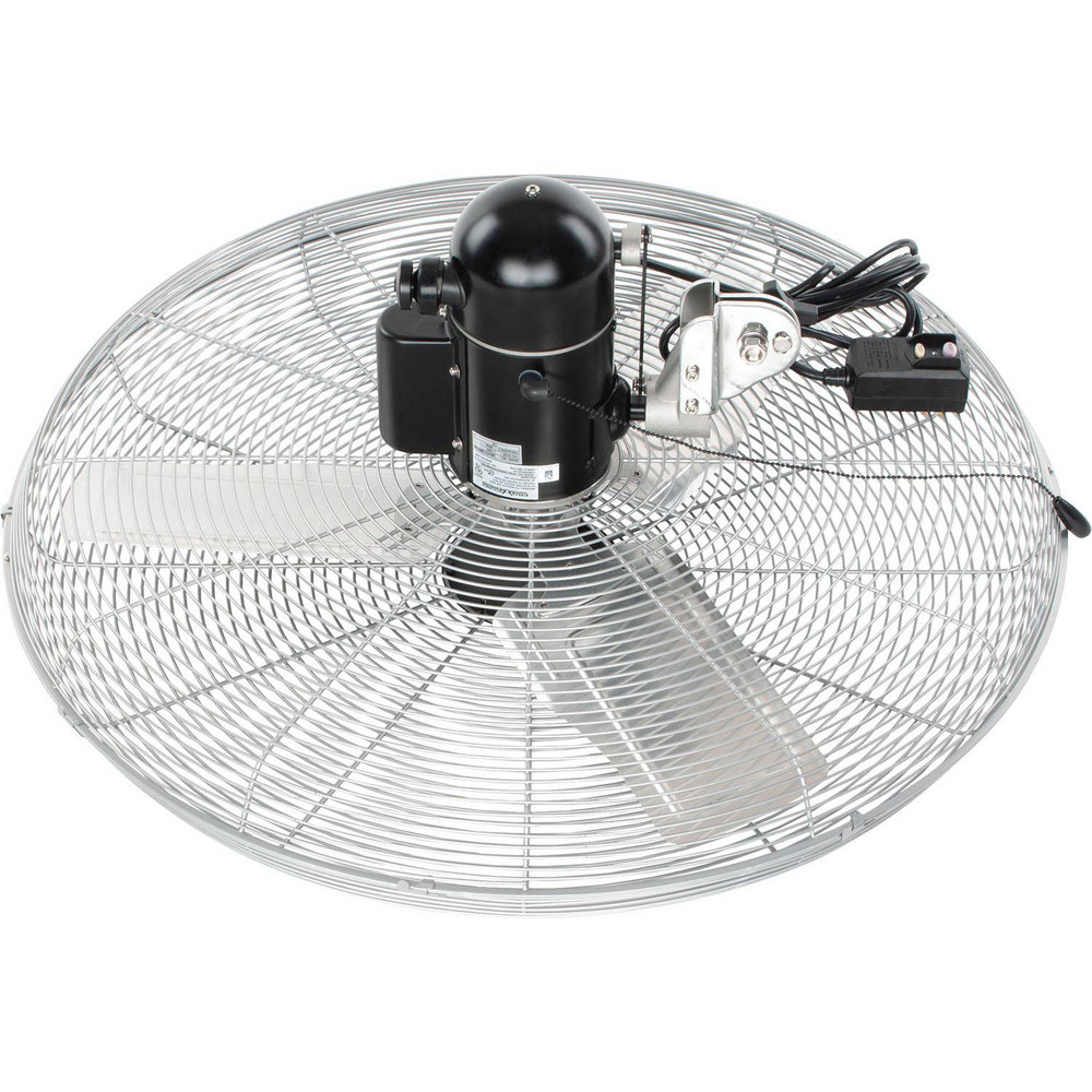 PRO-SOURCE - Industrial Circulation Fan: 30" Dia | MSC Direct